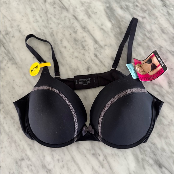 Lily of France | Intimates & Sleepwear | Nwt Lily Of France Black ...